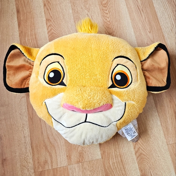 Disney | Other | Simba Pillow | Poshmark